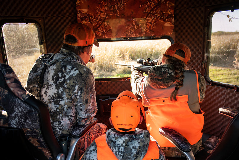 Banks Outdoors | THE STUMP 4 PHANTOM
