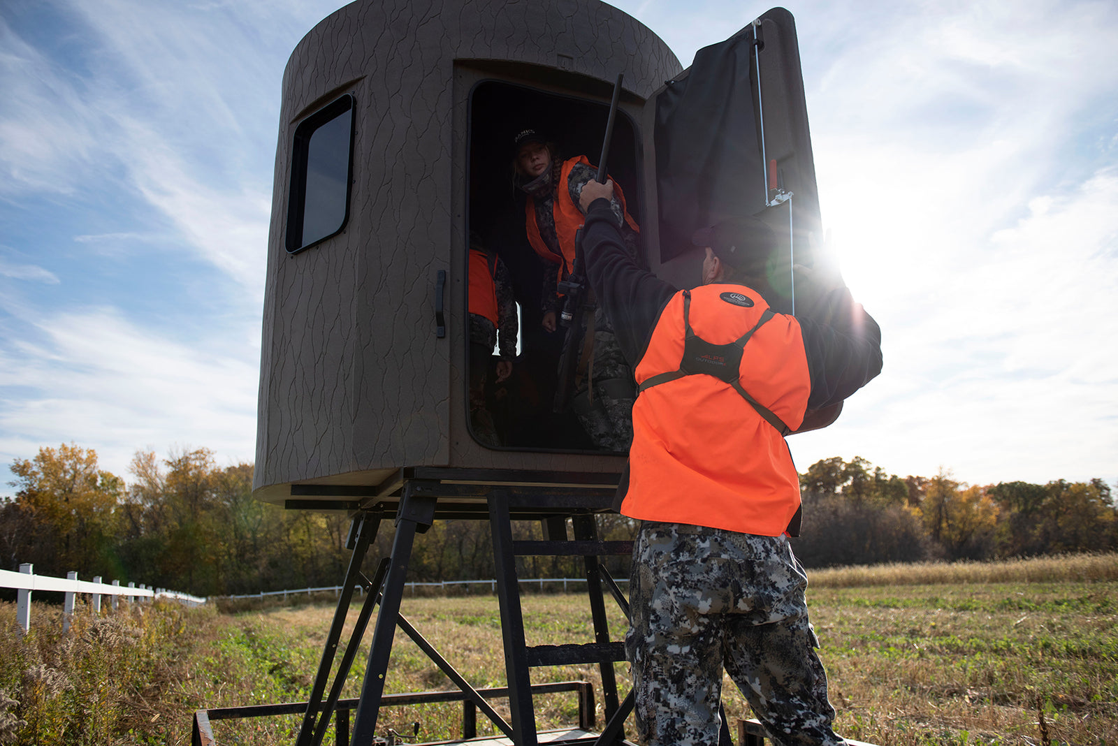 Banks Outdoors | THE STUMP 4 PHANTOM