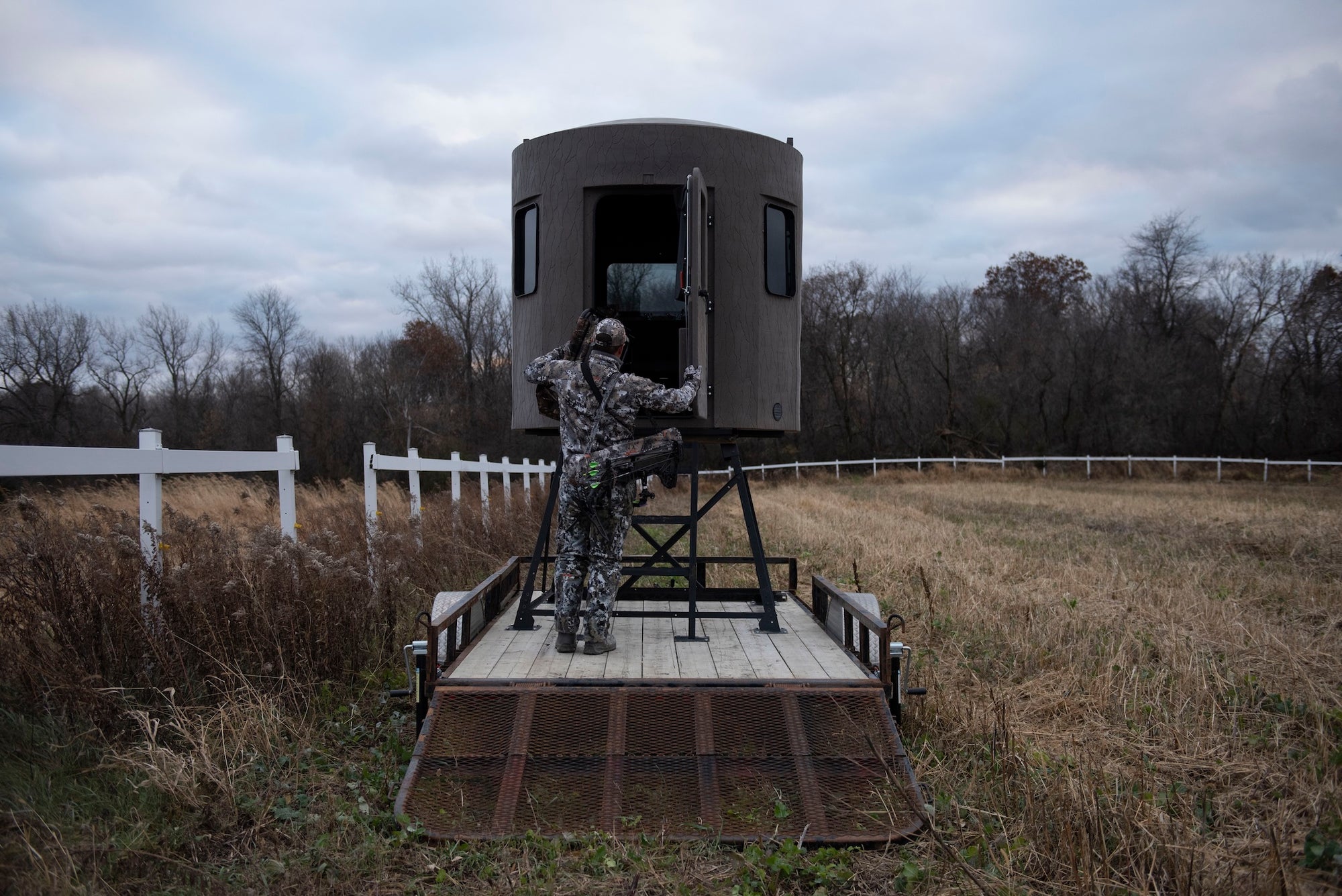 Banks Outdoors | THE STUMP 4 PHANTOM