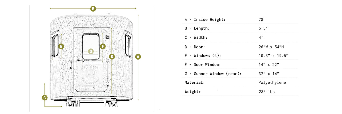 Banks Outdoors | THE STUMP 2 'PHANTOM'