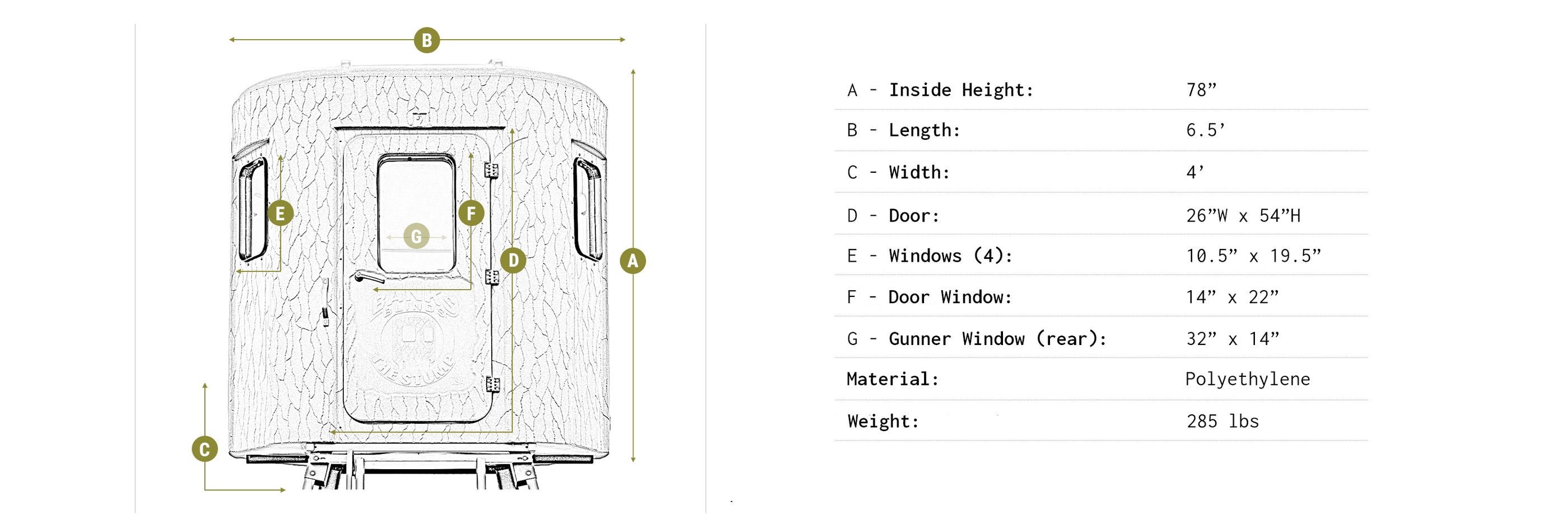 Banks Outdoors | THE STUMP 2 'PHANTOM'