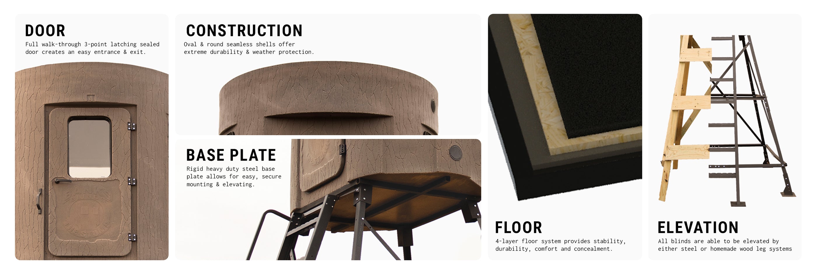 Banks Outdoors | THE STUMP 4 PHANTOM