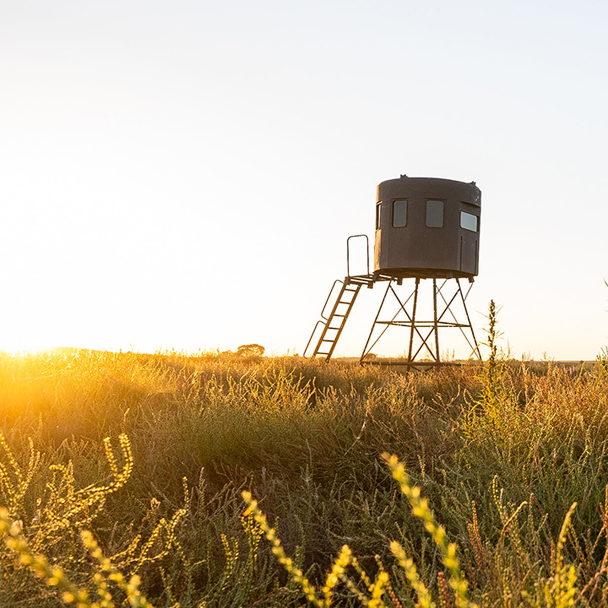 STEEL TOWER SYSTEM – Banks Outdoors