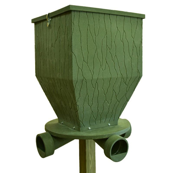 Banks Outdoors | Feedbank 300 Gravity Deer Feeder